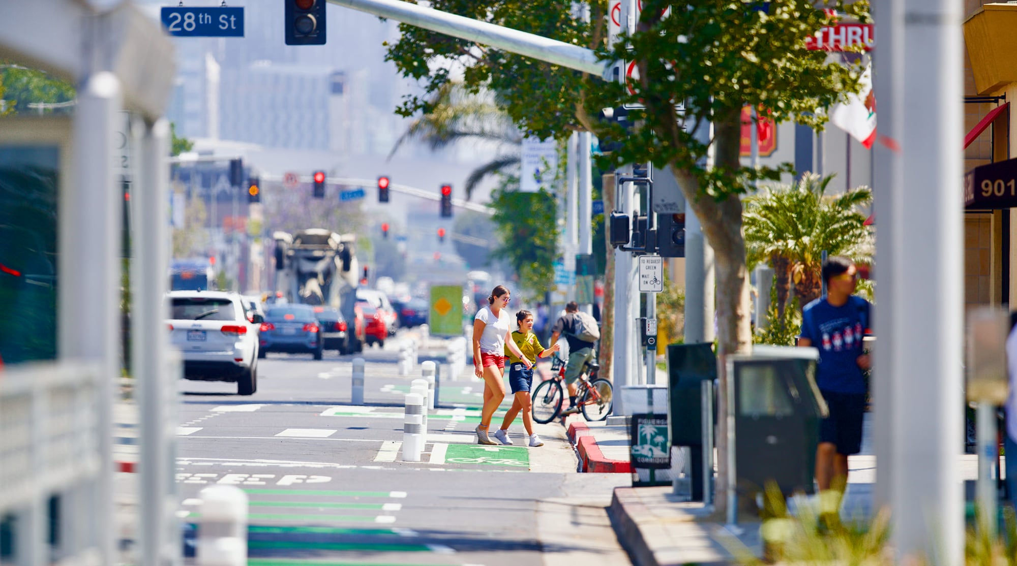 Shared Mobility | Los Angeles Department of Transportation